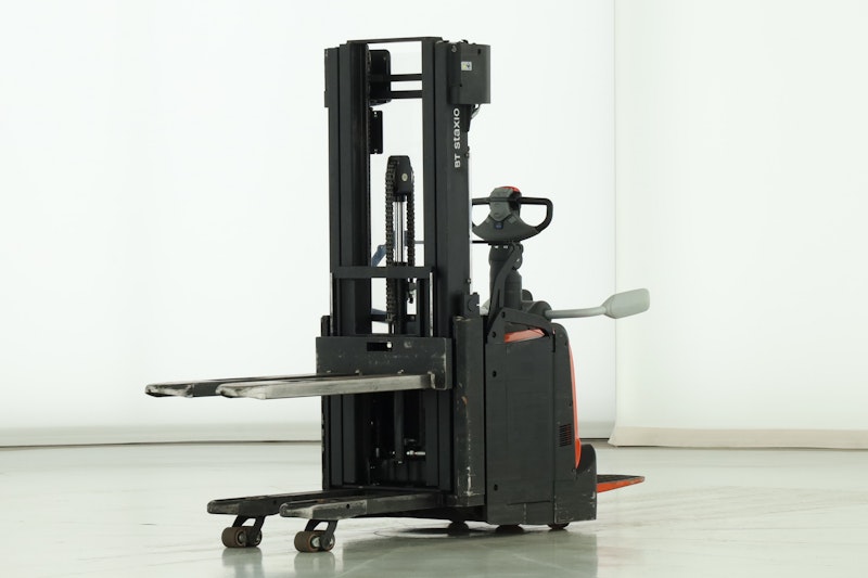 STAR OF THE WEEK 13 2024 - ELECTRIC PALLET TRUCK WITH MAST TOYOTA SPE-160-L 1.6T 2019 🚜🔋⚡